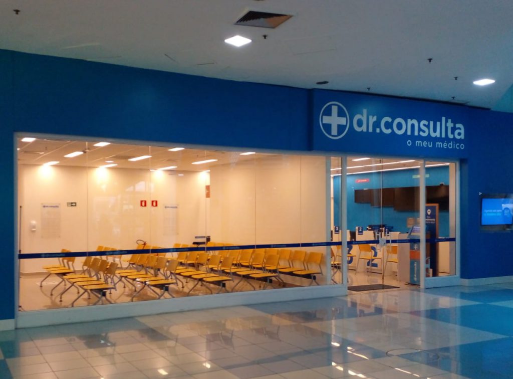 Dr.consulta reinaugura Centro Médico no Shopping Internacional ...