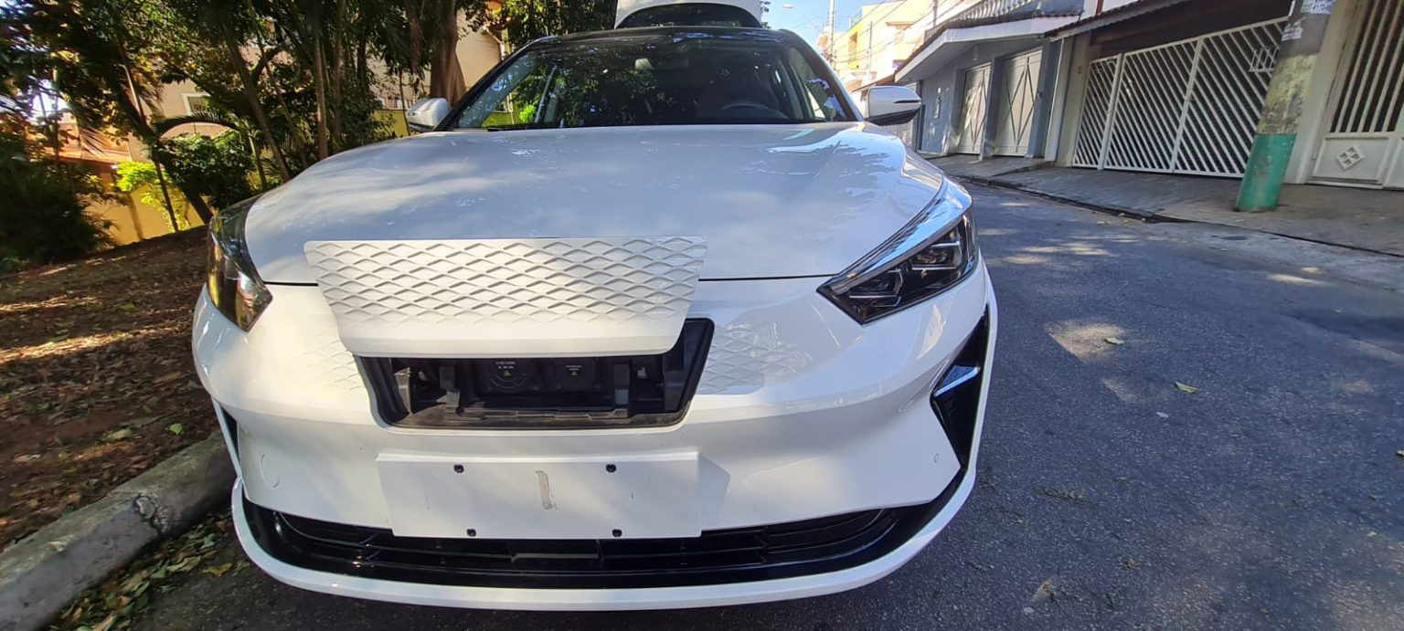 AVALIAÇÃO - JAC EJ-7, um elétrico de luxo que supera concorrentes a ...