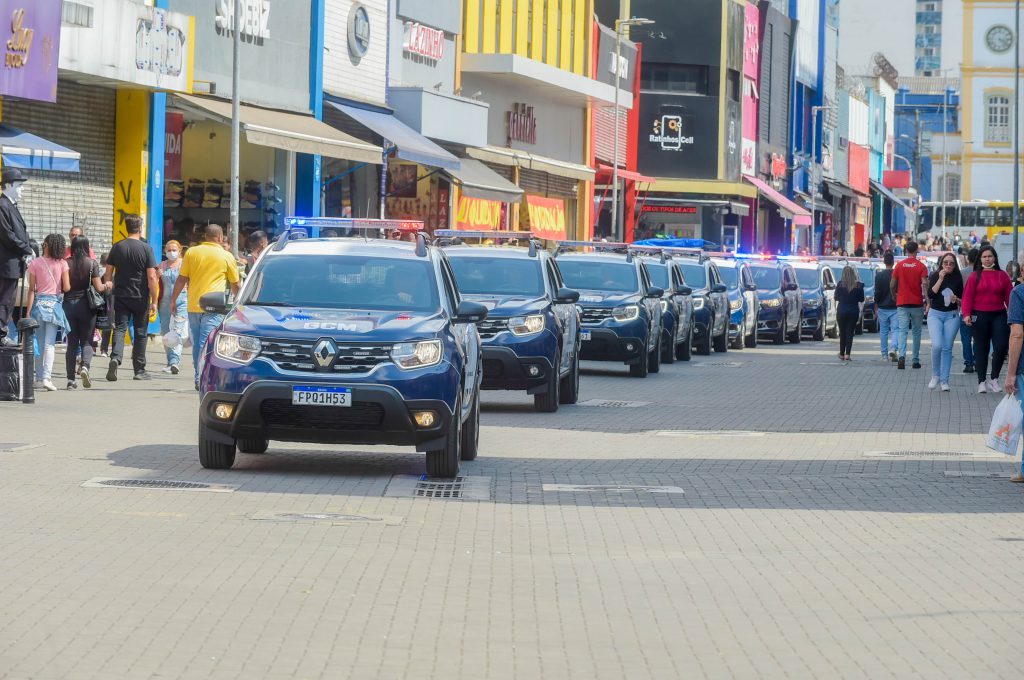 Com 20 novas viaturas, GCM de Guarulhos renova metade de sua frota ...